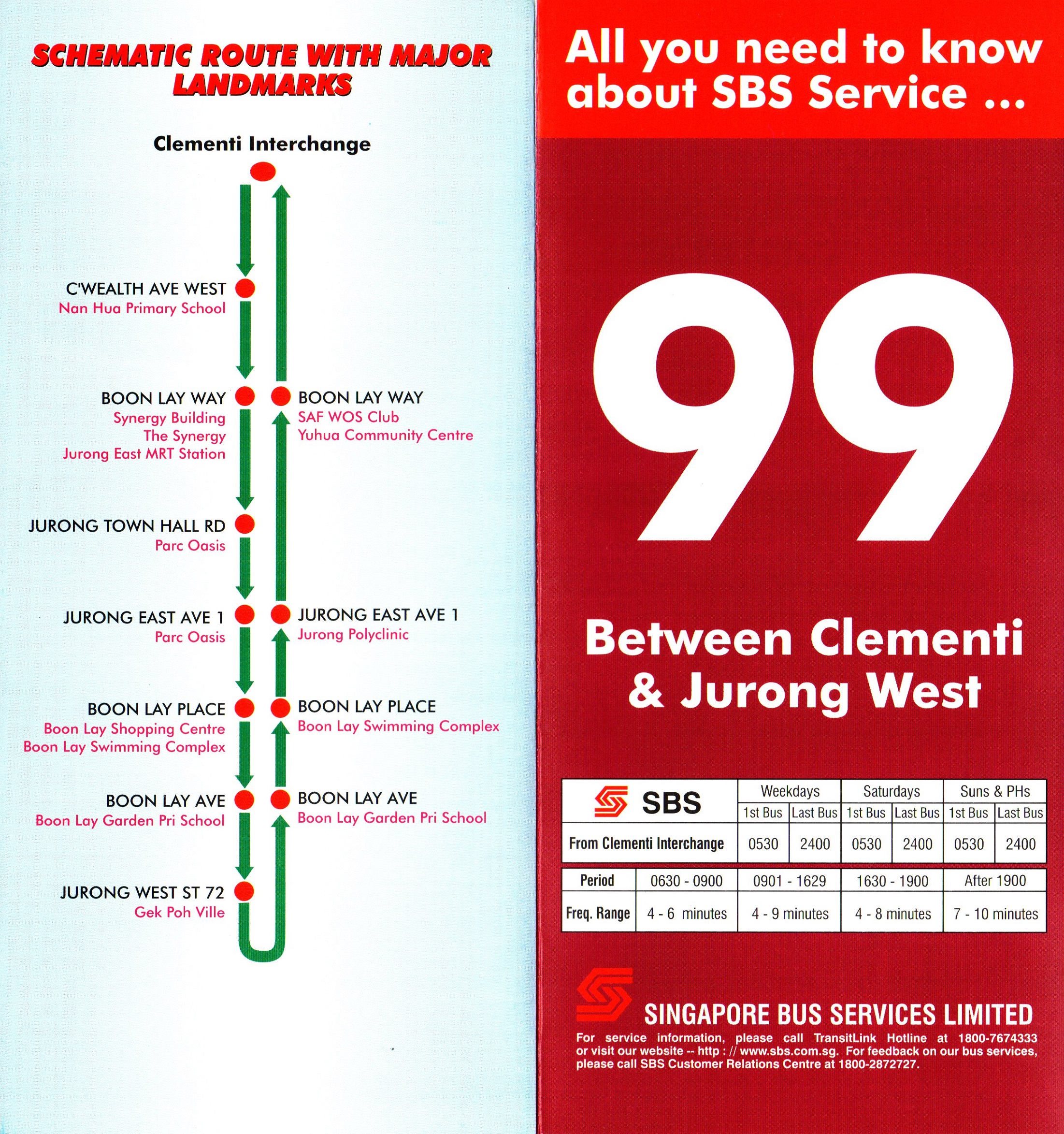 File:Service 99 - 15 Apr 2001 (Front).jpg - SgWiki