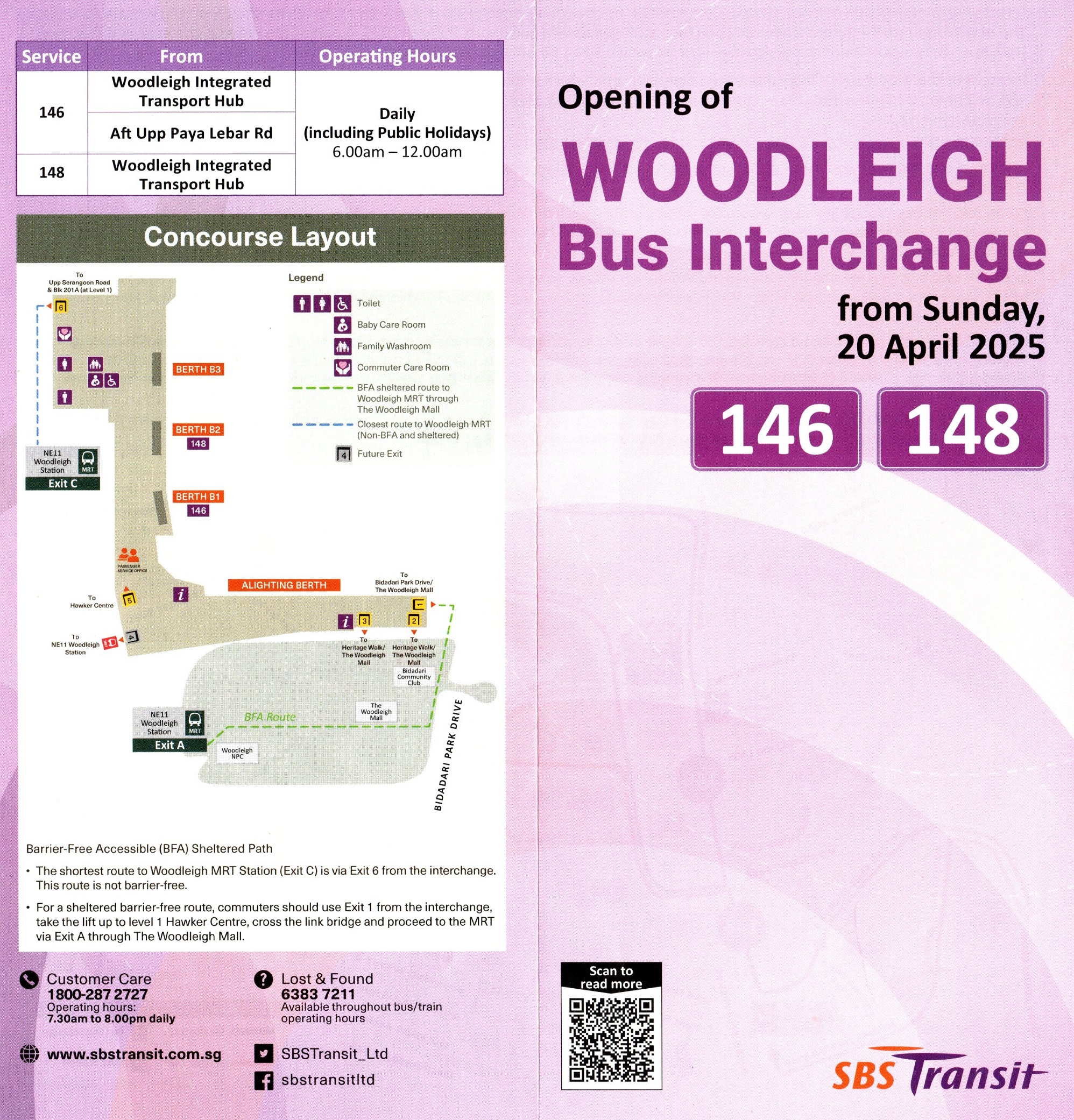 File:Woodleigh Bus Interchange Opening - 20 Apr 2025 (Front).jpg - SgWiki