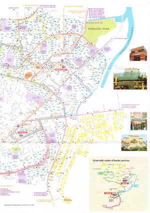 SBS Transit Town Guides: Hougang - SgWiki
