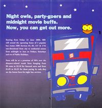 Singapore Bus Service: Nite Owl Services (M suffix) - SgWiki