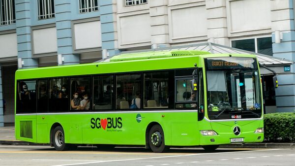 Bus Deployments - SgWiki