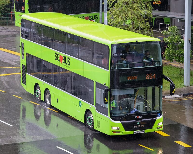 MAN ND323F (Euro V) (Batch 1) - SgWiki