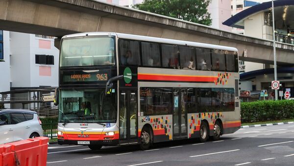 Bus Deployments - SgWiki