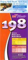 SBS Transit Third Generation - Big Coke: Services 191 - 200 - SgWiki