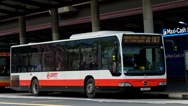 Mercedes-Benz O530 Citaro (Batch SMRT) - SgWiki