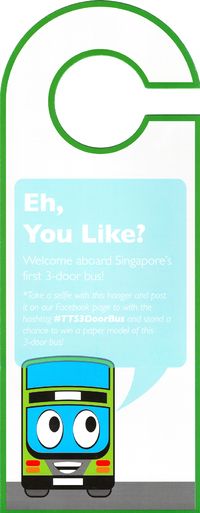Tower Transit: Miscellaneous Brochures - SgWiki