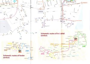 SBS Transit Town Guides: Boon Lay - SgWiki