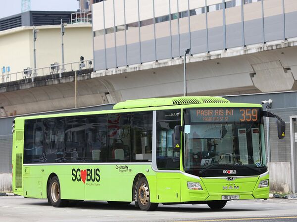 MAN NL323F (Euro VI) - SgWiki