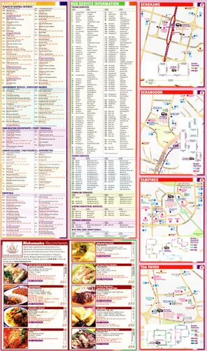 SBS Transit Guide: August - October 2004 - SgWiki
