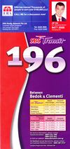 SBS Transit Third Generation - Big Coke: Services 191 - 200 - SgWiki