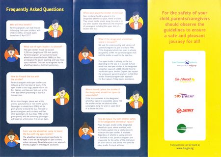 Land Transport Authority (LTA) and Public Transport Operators (PTO ...