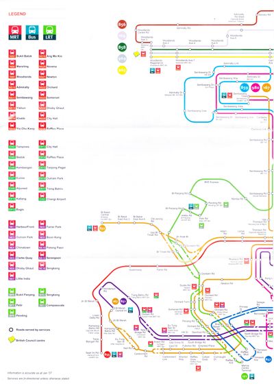 SMRT Town Guides: Yishun - SgWiki