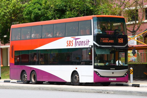 Scania K310UD - SgWiki
