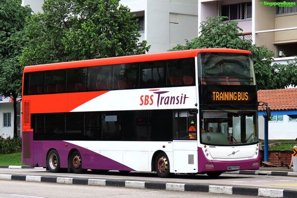 Volvo B9TL (Gemilang) - SgWiki