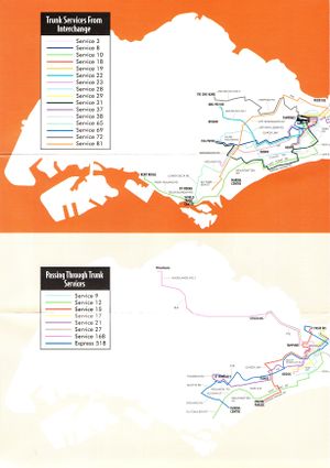 SBS Transit Town Guides: Tampines - SgWiki