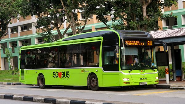 MAN NL323F (Euro V) (Batch 3) - SgWiki