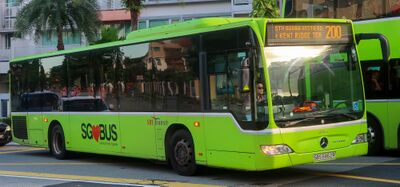 En:Singapore Tourist Guidebook/Taking Public Transport - SgWiki