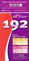 SBS Transit Third Generation - Big Coke: Services 191 - 200 - SgWiki