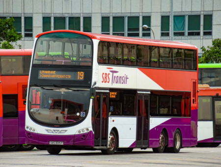 Tampines Bus Package - SgWiki