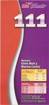 SBS Transit Third Generation - Big Coke: Services 111 - 119 - SgWiki