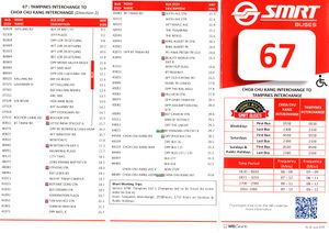 SMRT Third Generation - Journey With Us: Services 61 - 167e - SgWiki
