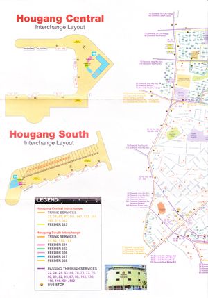 SBS Transit Town Guides: Hougang - SgWiki