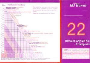 SBS Transit First Generation - Full Purple: Services 21 - 42 - SgWiki