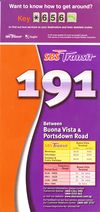 SBS Transit Third Generation - Big Coke: Services 191 - 200 - SgWiki