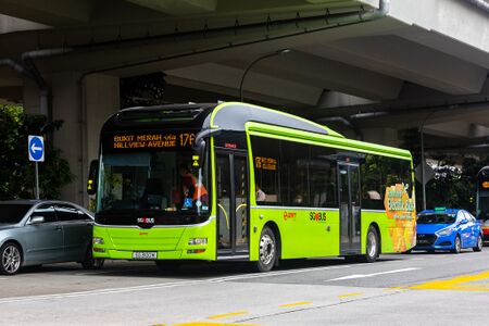 Bus Deployments - SgWiki