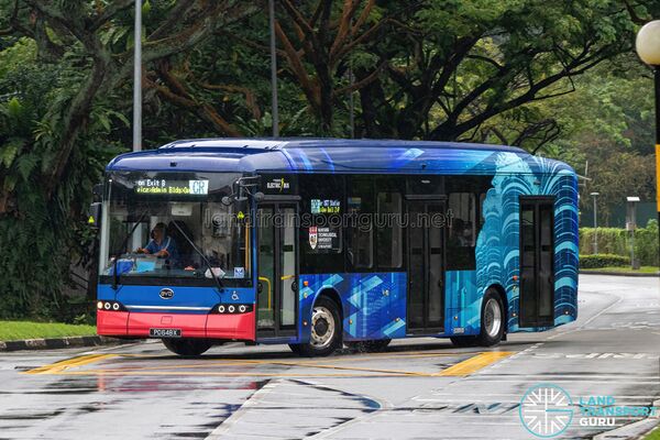 NTU Internal Shuttle Buses - SgWiki
