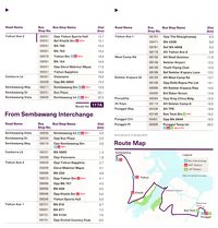 SBS Transit Seventh Generation - Pocket: Services 111 - 120 - SgWiki
