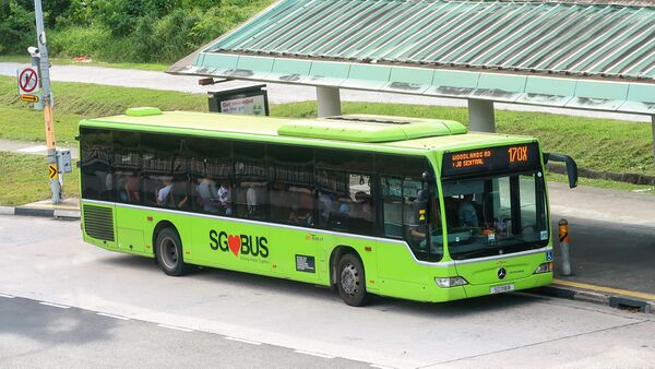 Mercedes-Benz O530 Citaro (Batch 3) - SgWiki