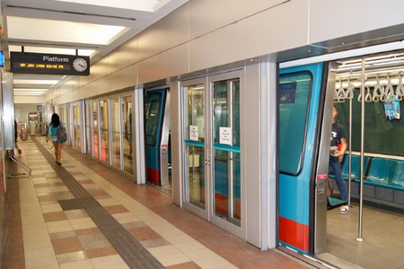 Ten Mile Junction station - SgWiki