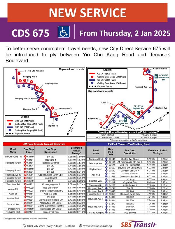 Bus Connectivity Enhancement Programme Posters - SgWiki