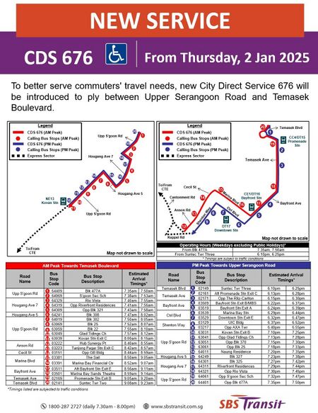 Bus Connectivity Enhancement Programme Posters - SgWiki