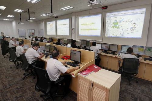 Bus Operations Control Centre - SgWiki