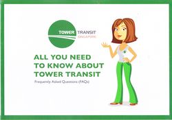 Tower Transit: Miscellaneous Brochures - SgWiki