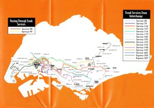 SBS Transit Town Guides: Boon Lay - SgWiki
