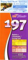 SBS Transit Third Generation - Big Coke: Services 191 - 200 - SgWiki