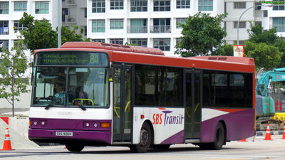Volvo B10BLE - SgWiki